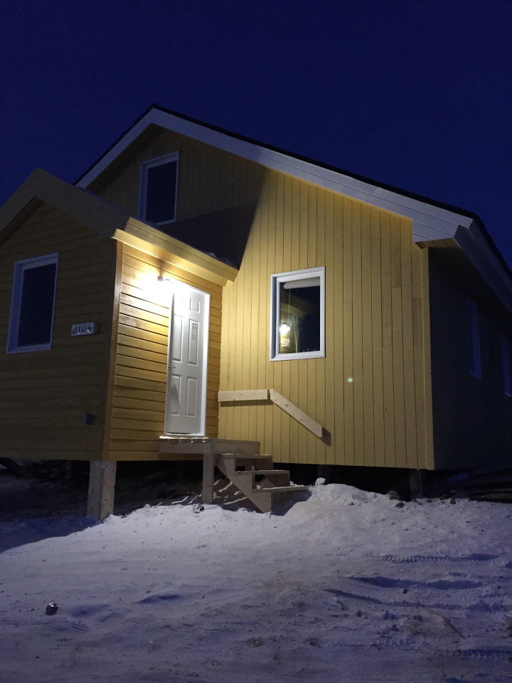 Nursing Station - Entire Apartment. - Iqaluit