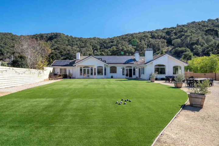 Avila Valley Luxury Estate With Pickleball Court - San Luis Obispo, CA