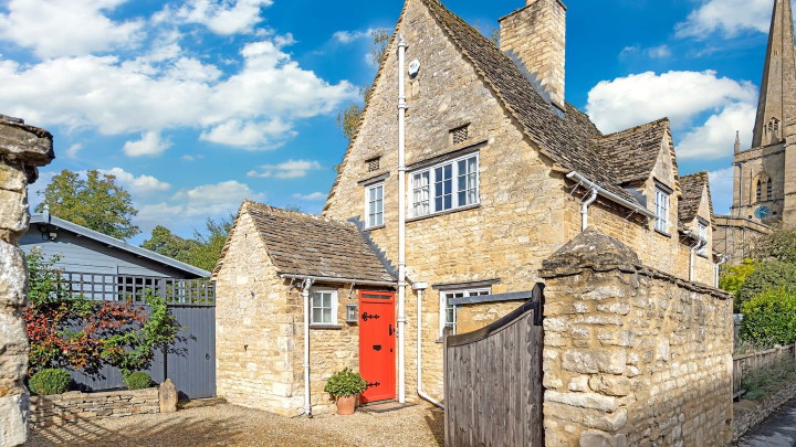 Church Cottage, Burford, Cotswolds - Burford