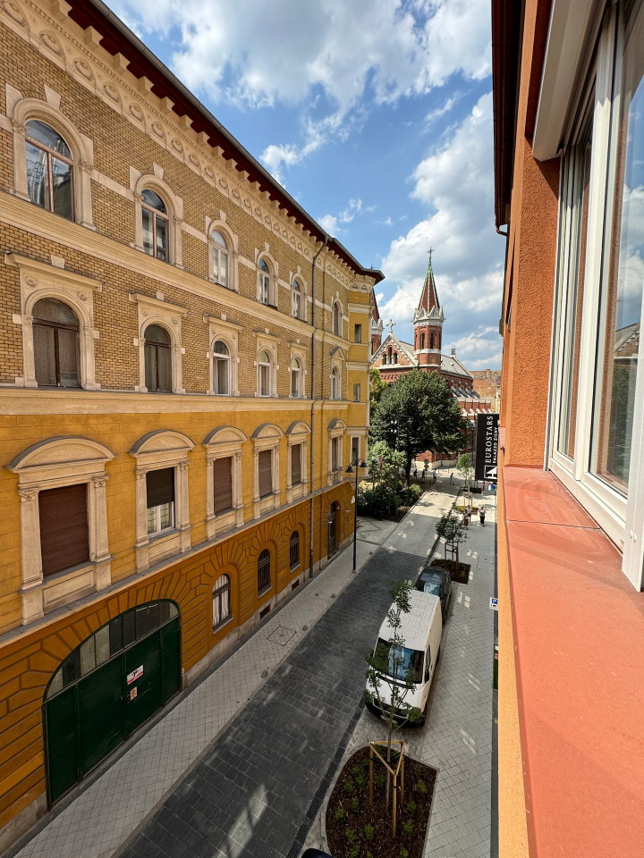 Mariastyle Palace District Freeparking_wifi_ac - Budapest