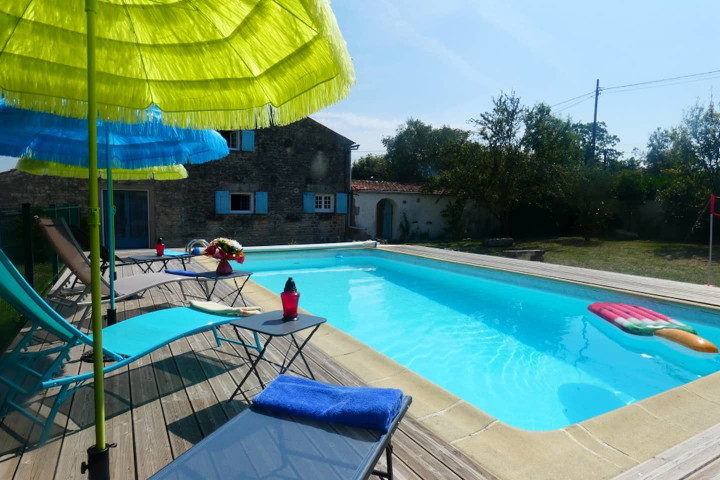 Le Clos Du Cher - Surgères