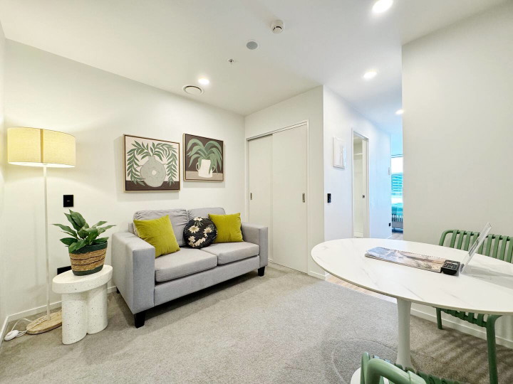 Lush City Escape - 1b Studio Near Skytower Vs Pool - Auckland