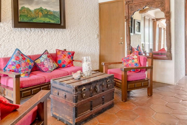 Junior Suite "Finca La Casona" - Tepoztlán