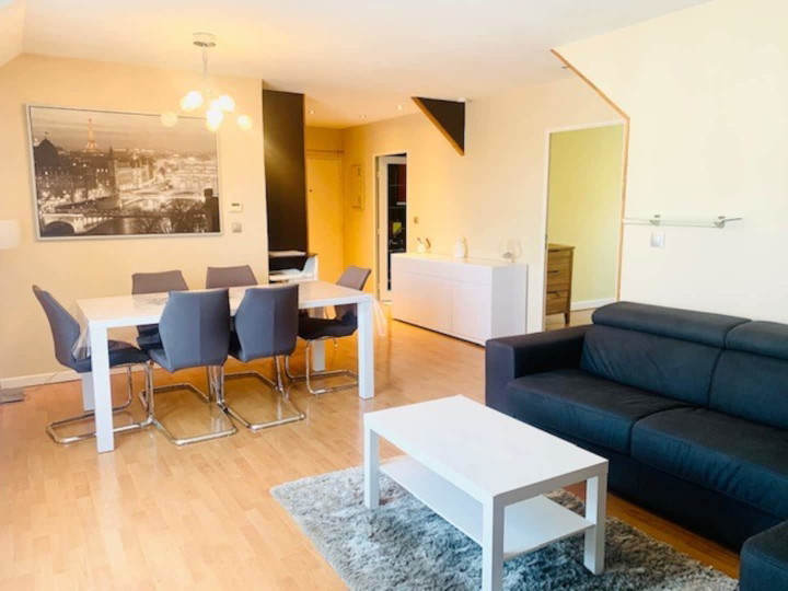 Superbe Appartement Proche Disney - Lognes