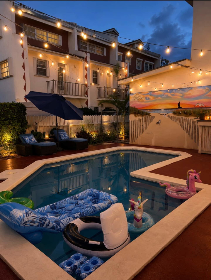 Sunsational Villa Cable Beach Studio #5 With Pool - Nassau