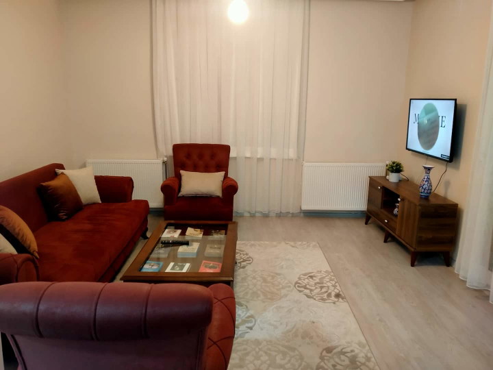 Otel Konforunda çIft Klimalı Yeni Dizayn2+1 Daire - Gaziantep