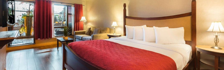 Hotel Universel Quebec - Quebec City
