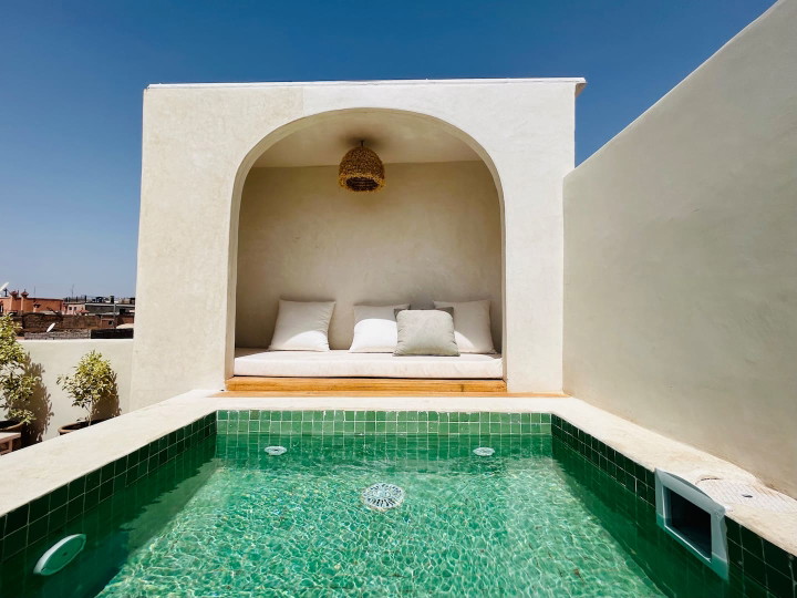 Riad Hami - Marrakesh