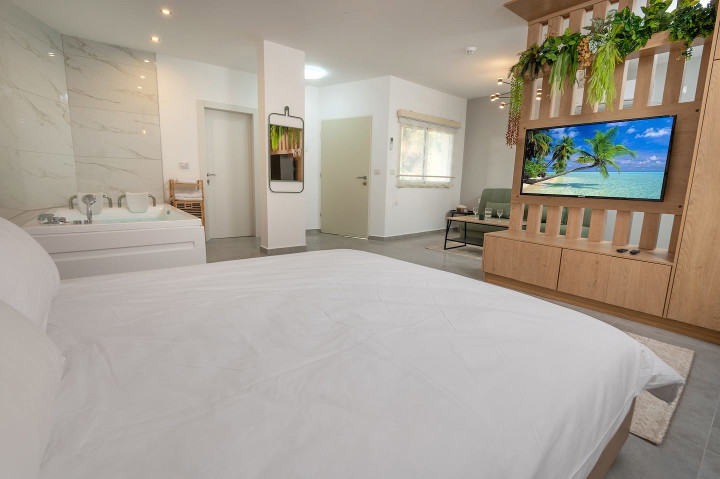 Hiyat Suites - Amazing Suite With Private Spa Jacuzzi - Syrië