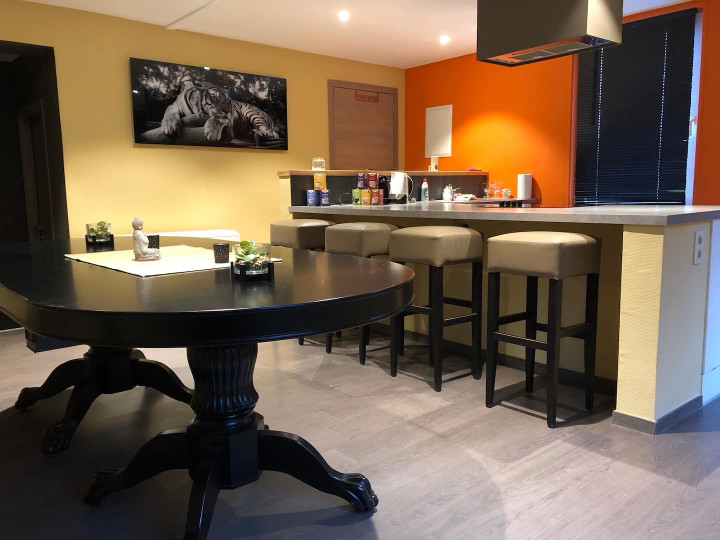 Appartement Cosy Et Welness à Seneffe - La Louvière