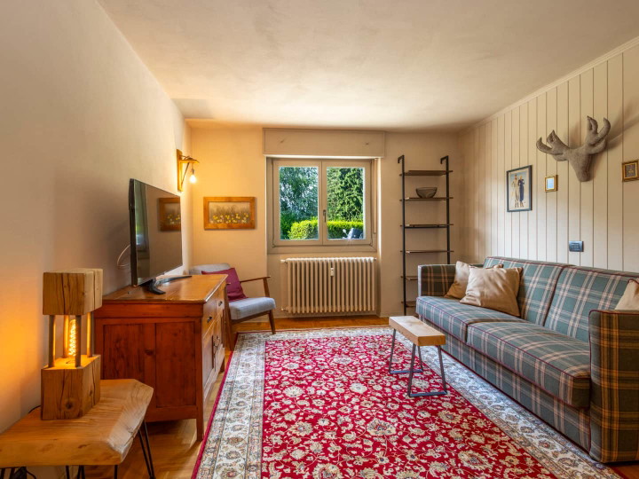 Monte Umbrail Par Interhome - Bormio