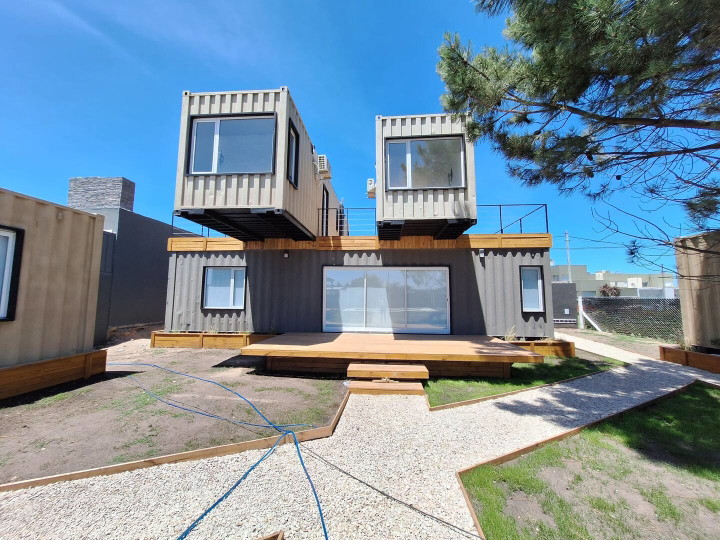 Contenedor Para 4/5 Personas - Necochea