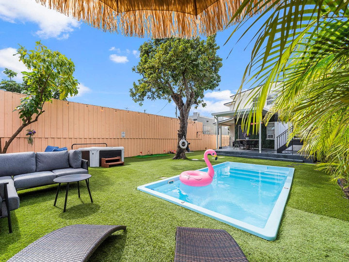 Villa Bonita | 6br | Pool + Hot Tub + Game Room - Miami