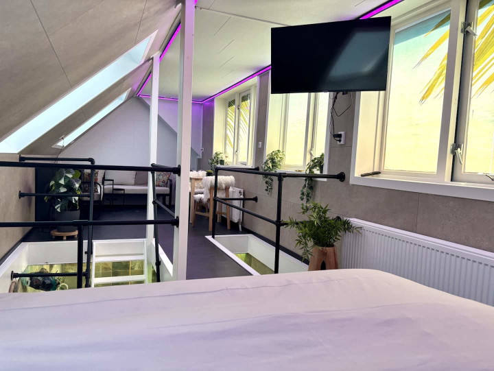 Gelukkig Aan Zee Wellnesshuisje - Bergen aan Zee