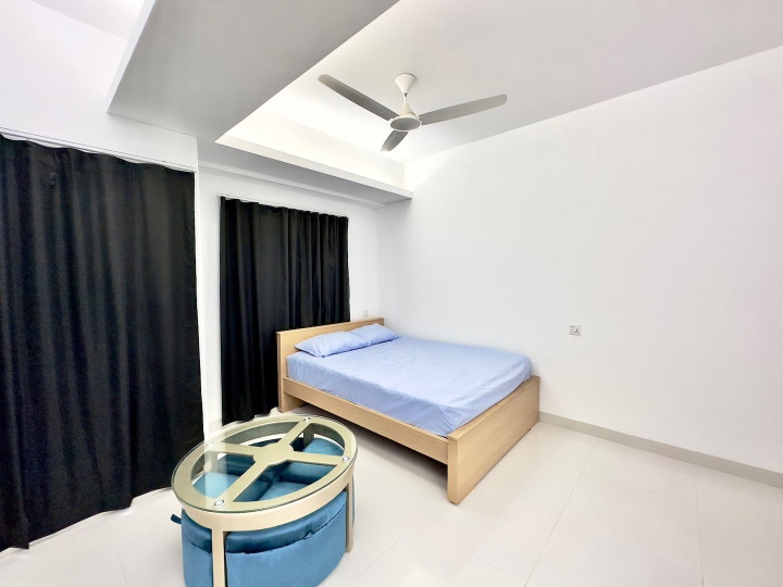 Studio Moderne Avec Salon De Jeux, Bashundhara - Bangladesh
