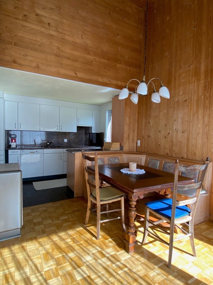 Idyllisches Chalet An Perfekter Lage - Engelberg