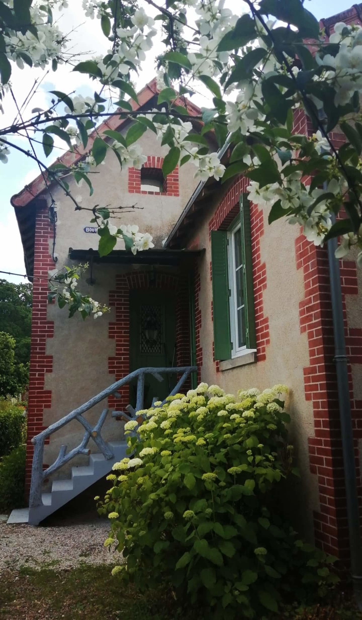 Maison Bouton D'or Au Bord De L'eau, 6 Km De Tours - Chambray-lès-Tours