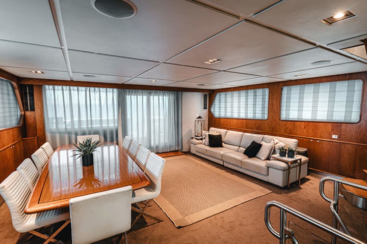 Mv Savannah - Port Douglas