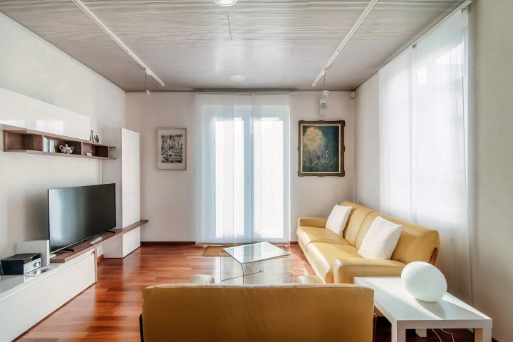 Appartement Avec Jardin à Lugano (Sestante Apt.) - Lugano
