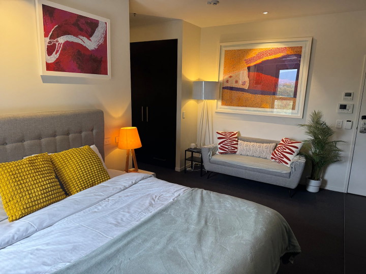 Comfortable Modern Studio Kitchen Carspot Pool &Ac - Adelaide