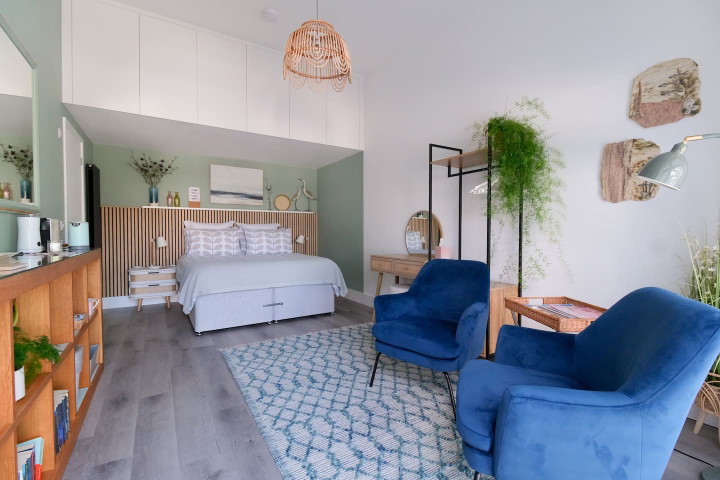 Coastal Guest Suite Private Entrance
Dawlish - Teignmouth