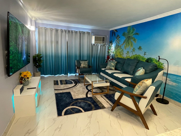 Amazing Waikiki Beach Condo 2bed2bath+free Parking - Honolulu