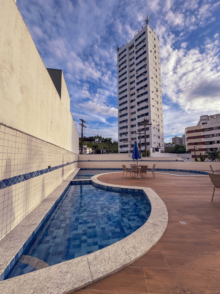 Swimming Pool Near The Convention Centre - Salvador - Salvador de Bahía