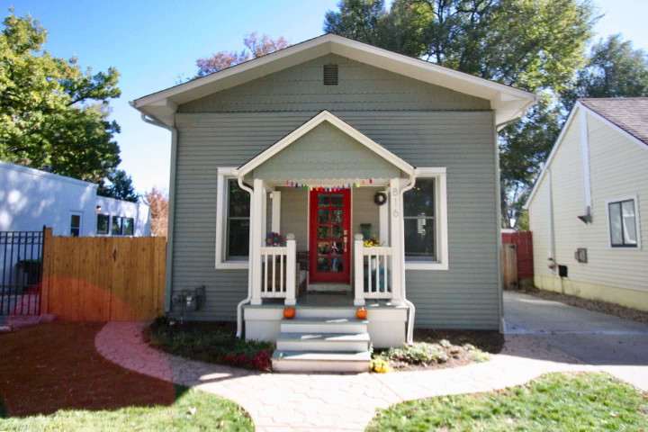 Rainbow Guesthouse Old Town Charm * Hot Tub/sauna - Longmont, CO