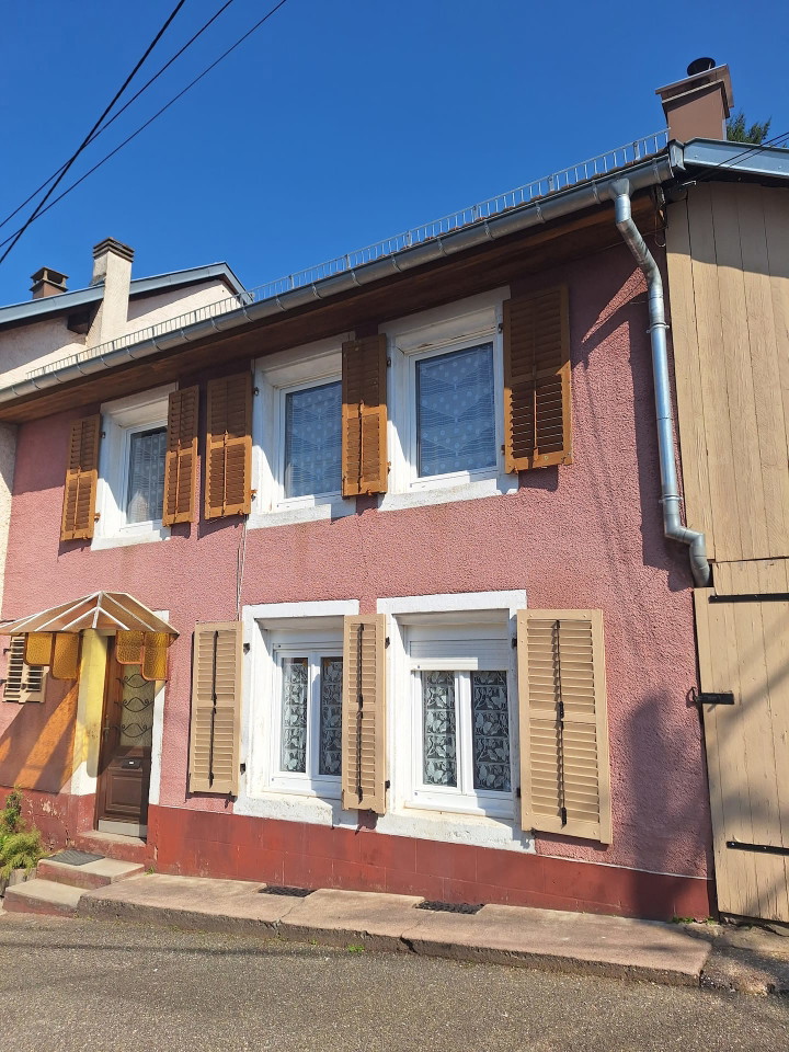 Gîte
"Chez Arsène" - Hattigny