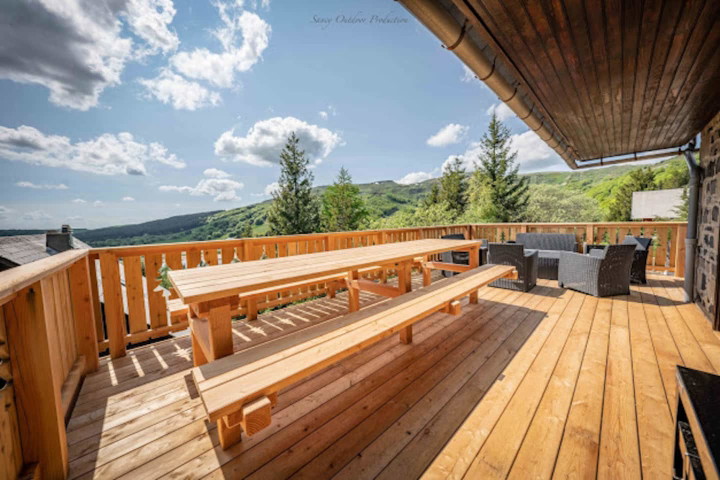 Chalet "Les Mouflons "  300m  Centre Station - Besse-et-Saint-Anastaise