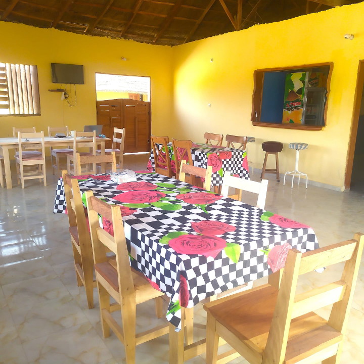 Hotel Ballaste - Senegal