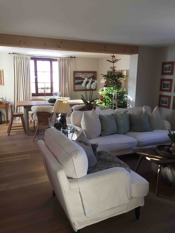 Charming Chalet In Rougemont - Gstaad - Saanen
