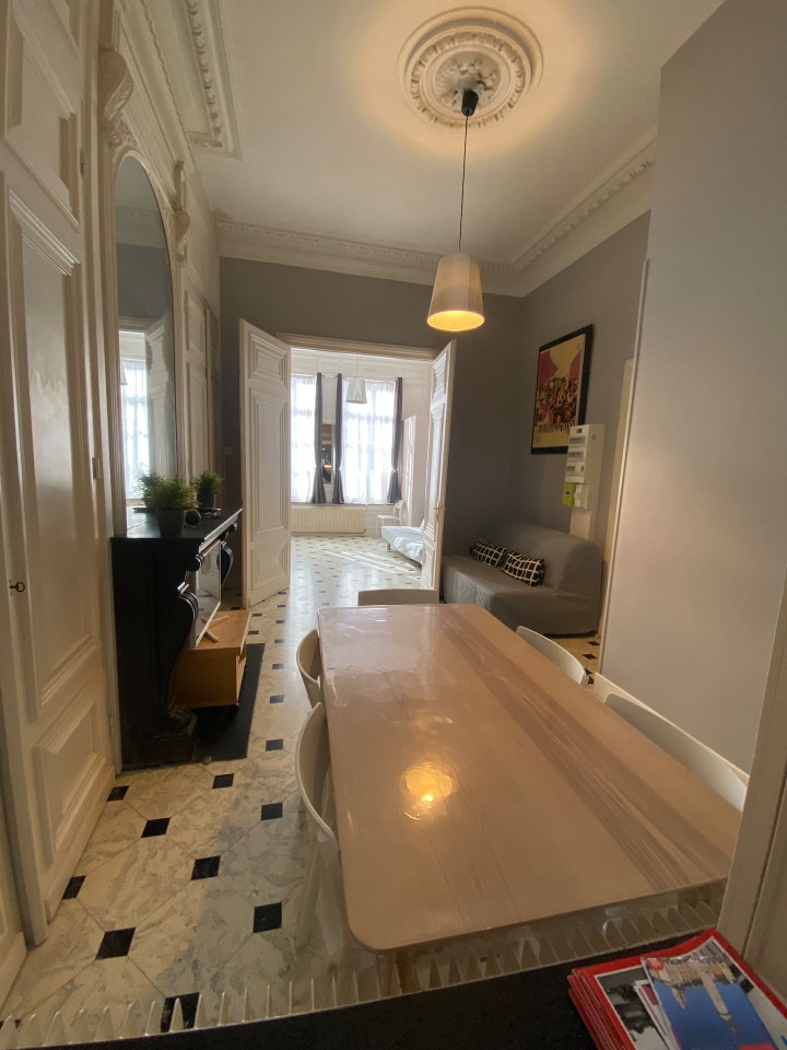 Valentina' Suite, 70m2, Grand-place, 1 à 6 - Lille