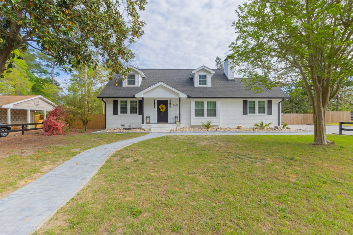 Half Halt Haven - Aiken, SC
