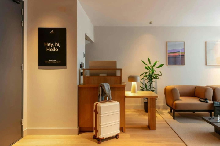 Hotel Middelland Rotterdam - Rotterdam