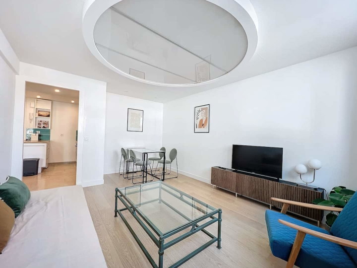 Luxury Apartment Near Train Station - Brest, France