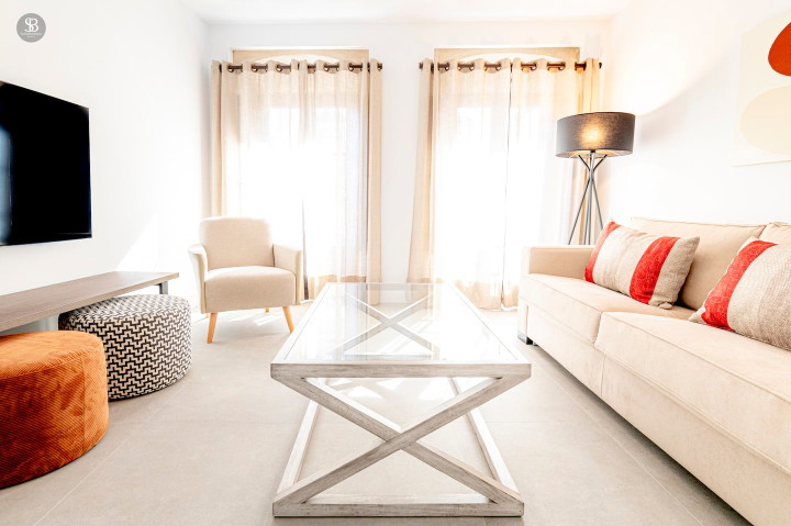 New 2-bedroom Apartment Plaza Mayor - Cáceres‎