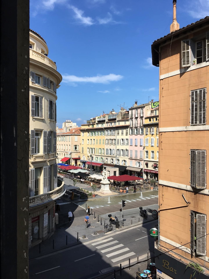 Appartement à 1 Minute Du Vieux Port - Marseille