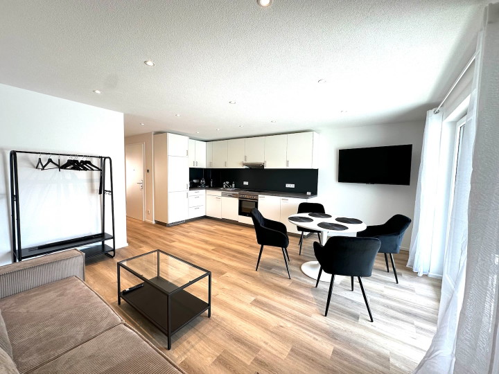 Bonnystay - Design - Balcony - Lörrach