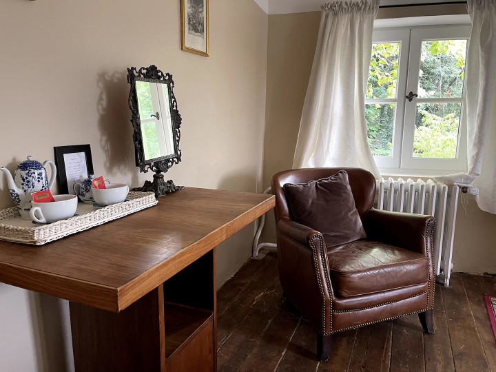 Chambre Platane Au Domaine D'angouire - Moustiers-Sainte-Marie