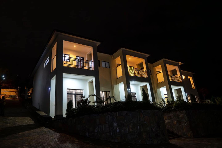 Ila Panorama Haven - Kigali