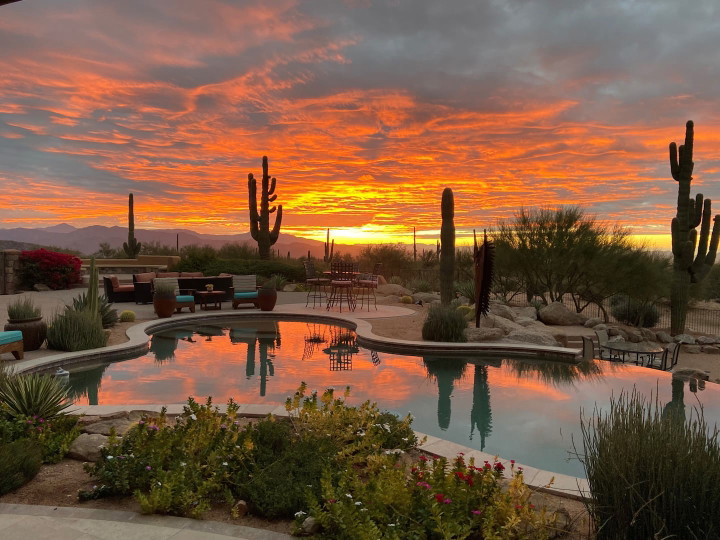 Serene & Secluded - Heart Of The Sonoran Desert 62 Acre Ecoranch On Natl Forest - Scottsdale, AZ