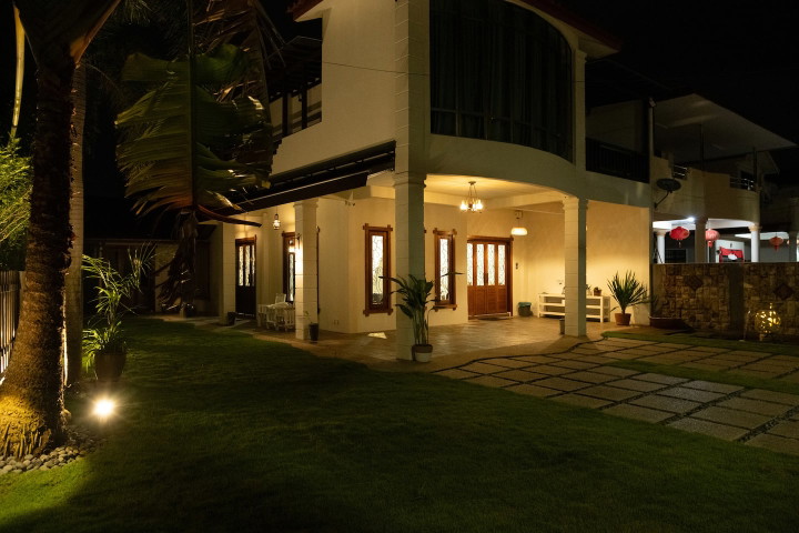 Ori Bali House Muar - Muar