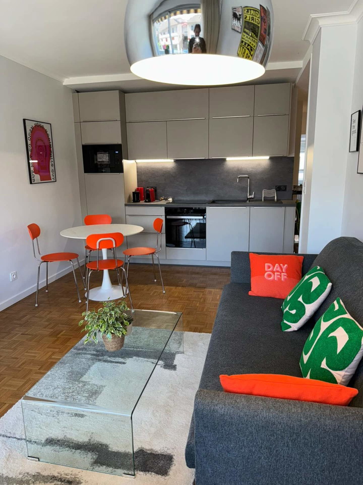 Bel Appartement + Parking Au Cœur Dannecy - Annecy-le-Vieux