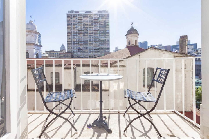 View, Sun, Light, Impeccable, Parking, Car/suv - Buenos Aires