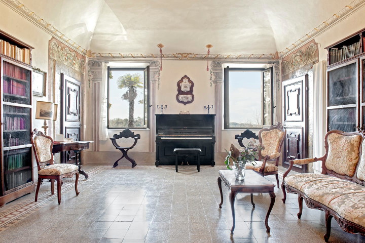 Villa Sofia And The Wonders Of Tuscany - Italia