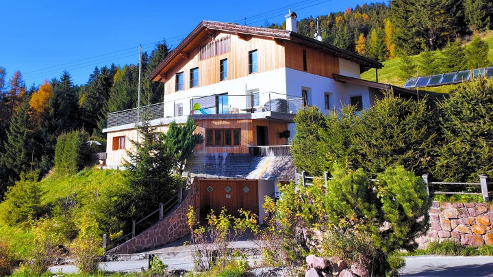 Apartment Puent - Val Gardena