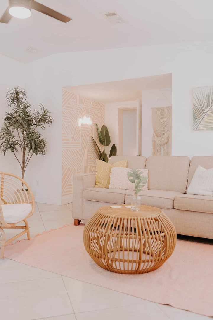 Boho King Bed Private Suite! Full Kitchen! Laundry - Clearwater, FL
