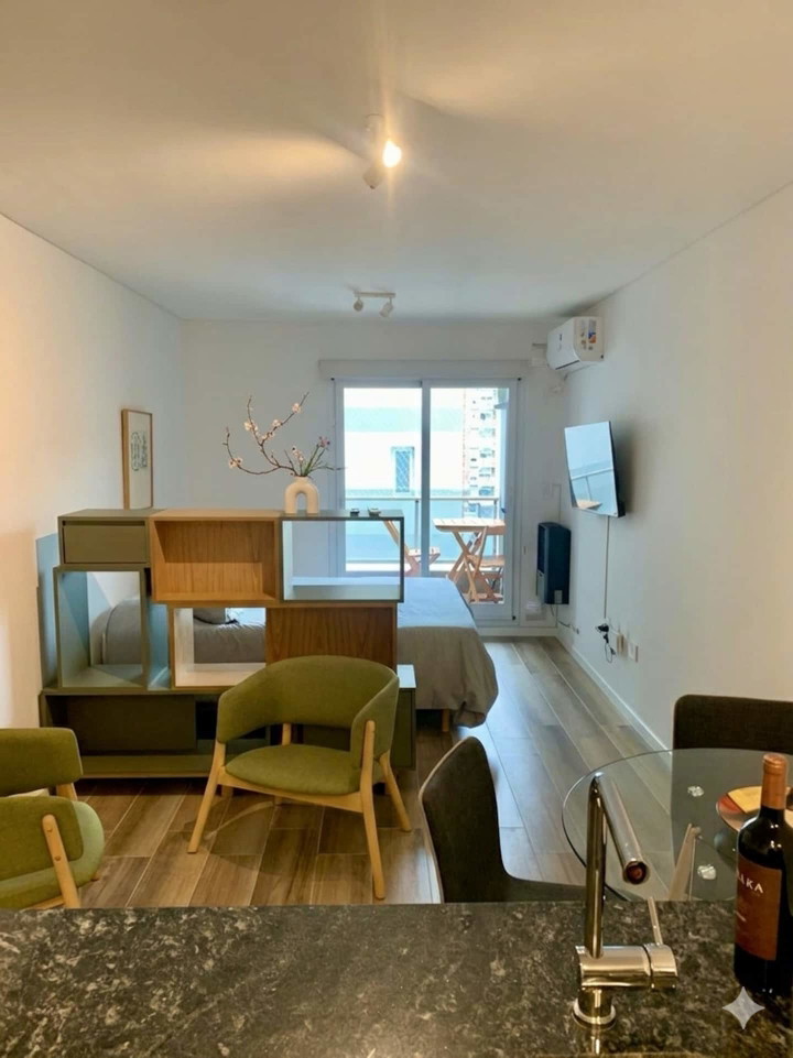Apartment With Pool And Grill, In The Best Area. - Rosario
