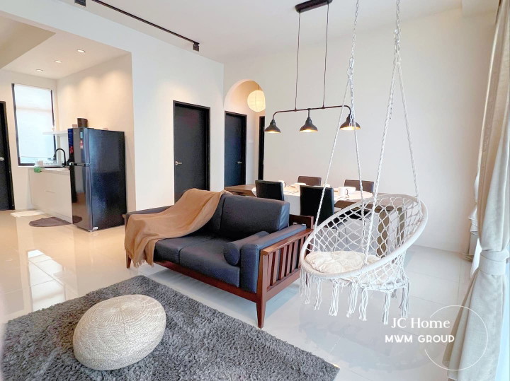 Austin Wabisabi House | Find Ur Inner Peace - Johor Bahru